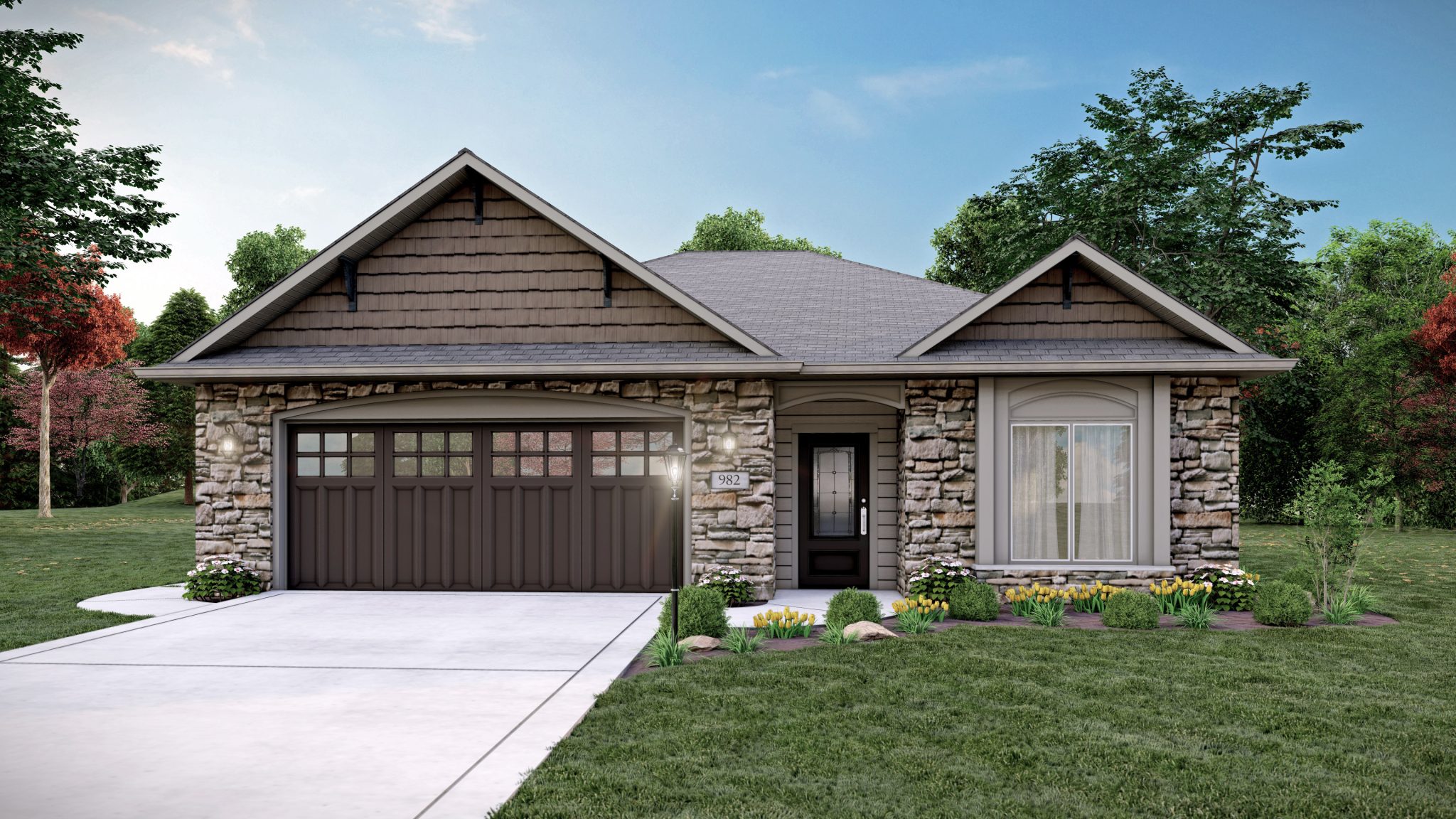 Majestic Water Villas Development – Fox Homes